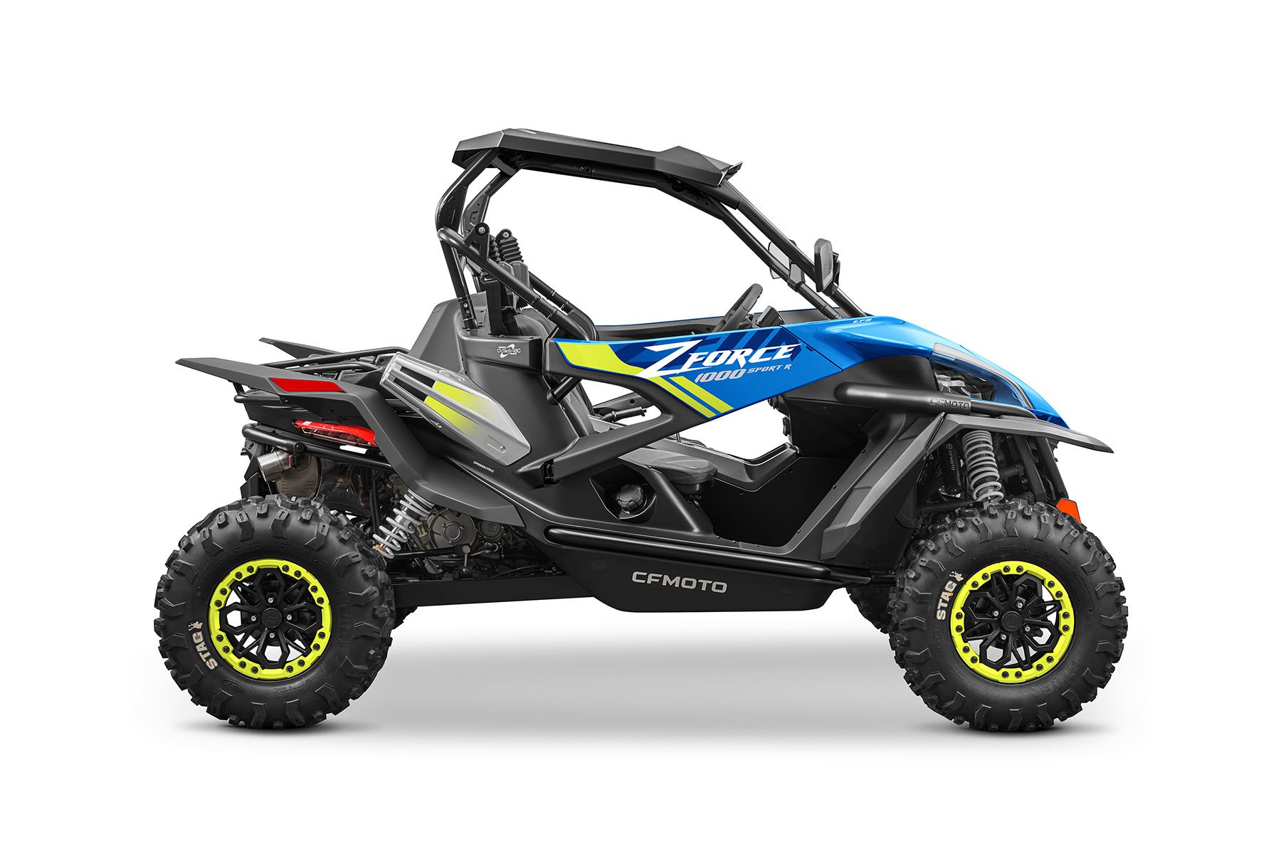 ZFORCE 1000 SPORT R CFMOTO BENELUX ZFORCE 1000 SPORT R CFMOTO BENELUX